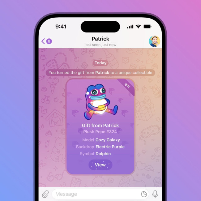 Telegram Launches Third-Party Account Verification Feature | DesignRush