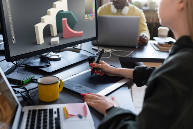 Graphic Design vs. Illustration Comparison | DesignRush