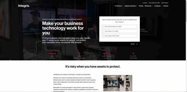 Top 19 Managed IT Service Providers in Atlanta - Dec 2025 Rankings | DesignRush