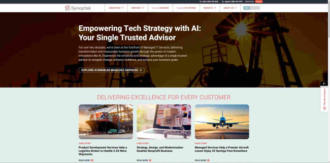 Top 19 Managed IT Service Providers in Atlanta - Dec 2025 Rankings ...