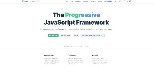 Top 15 Front-End Technologies in 2025 | DesignRush