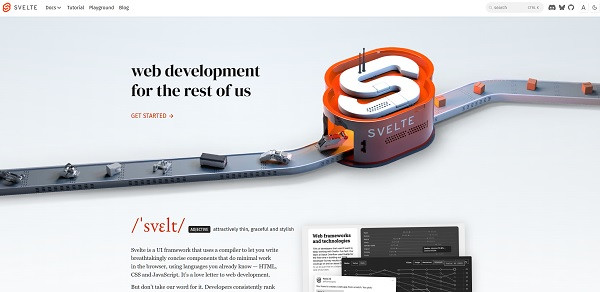 Top 15 Front-End Technologies in 2025 | DesignRush