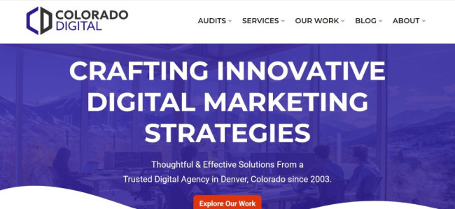 Top 20 Denver Web Development Companies - Nov 2025 Rankings | DesignRush