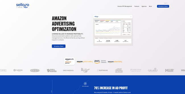 Top 10 Amazon PPC Tools | DesignRush
