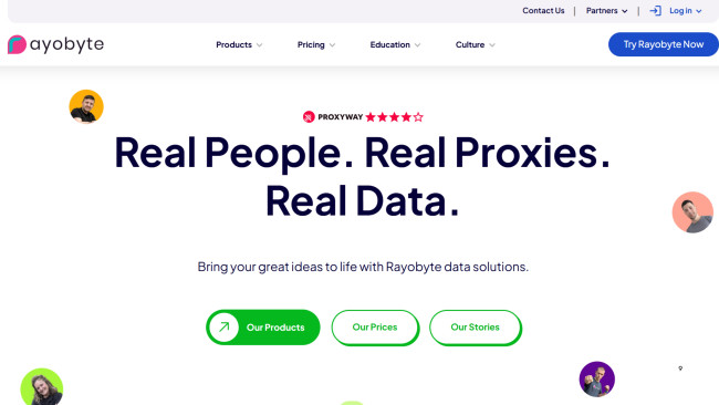 10 Best Proxy Providers for Web Scraping and Data Extraction in 2025 ...