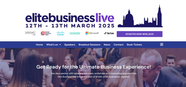 Top 20 Business Strategy Conferences in 2025 for Networking & Growth ...