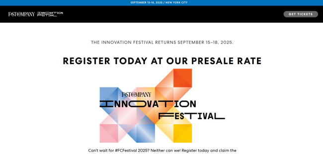Top 20 Business Strategy Conferences in 2025 for Networking & Growth ...