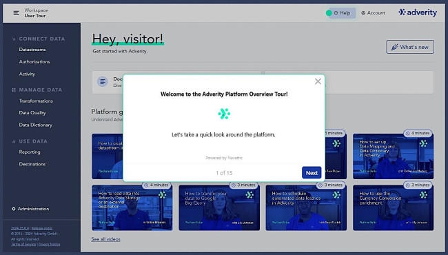 New Adverity Tools Help Agencies Scale With Less Effort | DesignRush