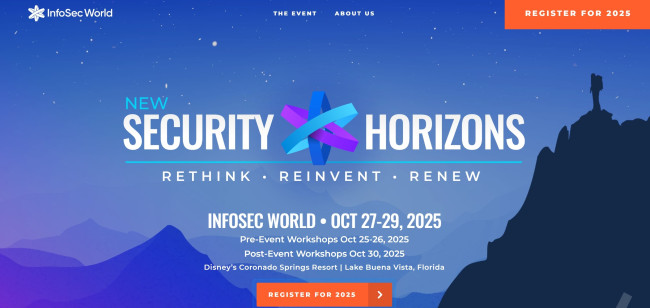 Top 17 Cybersecurity Conferences to Attend in 2025 | DesignRush