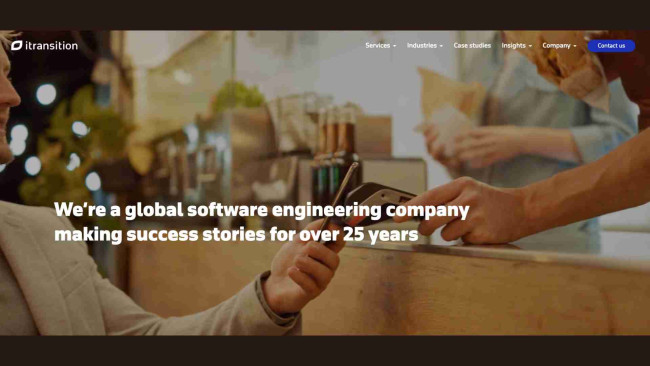 Top 30 IT Services Companies in USA - Oct 2025 Rankings | DesignRush