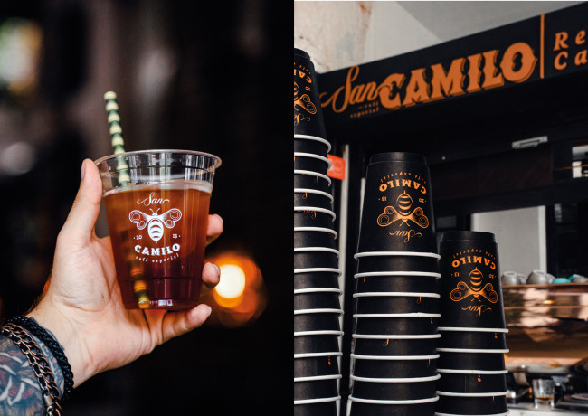 Top 13 Coffee Branding Designs To Inspire Your Next Brew | DesignRush