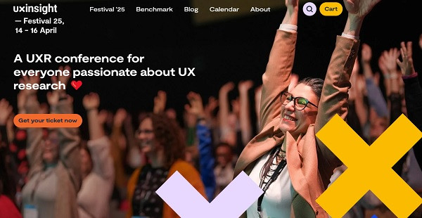 Best UI/UX Design Conferences To Attend in 2025 | DesignRush