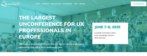Best UI/UX Design Conferences To Attend in 2025 | DesignRush
