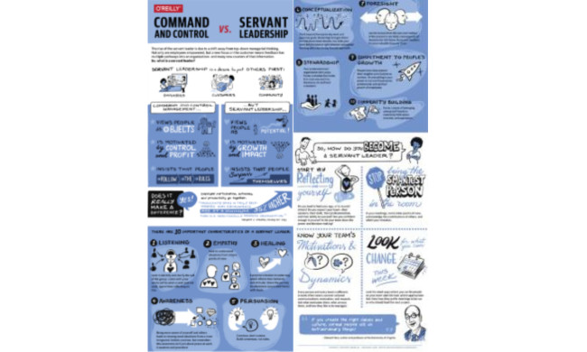 5 Outstanding Leadership Infographics Examples in 2025 | DesignRush