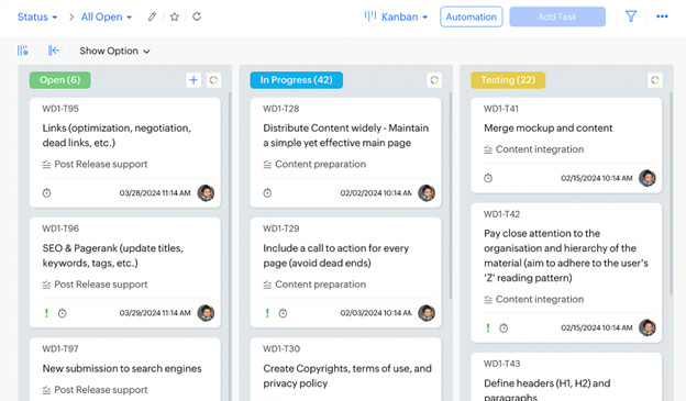 10 Best Web Design Project Management Software of 2025 | DesignRush