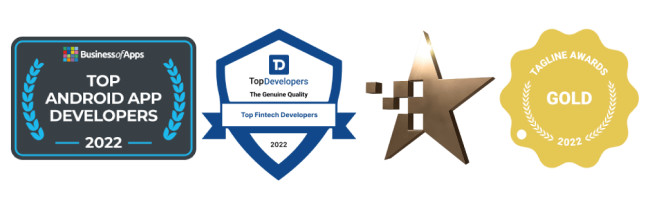 Top Fintech App Development Companies - Oct 2025 Rankings | DesignRush