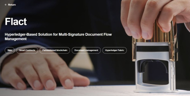 Top Blockchain Consulting Companies - Dec 2025 Rankings | DesignRush