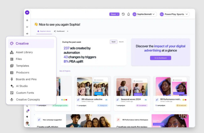 Top 5 AI Advertising Tools for Rapid Business Growth | DesignRush