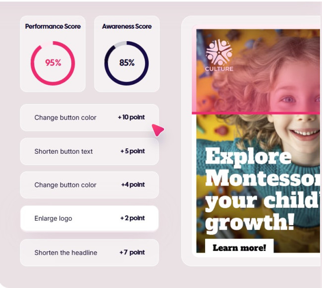 Top 5 AI Advertising Tools for Rapid Business Growth | DesignRush