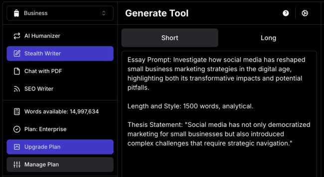5 Best AI Content Marketing Tools in 2025 | DesignRush