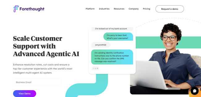 The 6 Best B2B AI Agents to Streamline and Scale Your Business | DesignRush