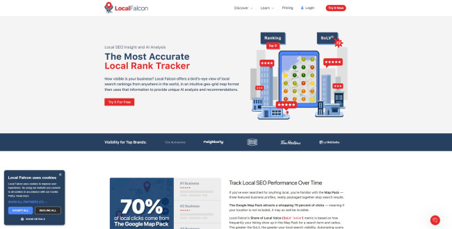 Best 5 AI Local SEO Tools to Boost Rankings & Visibility | DesignRush