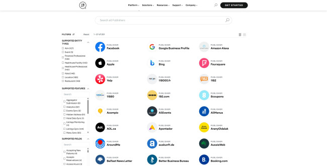 Best 5 AI Local SEO Tools to Boost Rankings & Visibility | DesignRush
