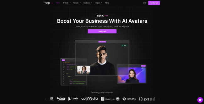 Video AI Agents in Action: What 5 Real Tools Can Actually Do | DesignRush