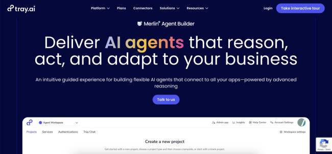 Top 5 No-Code AI Agent Builders Reviewed | DesignRush