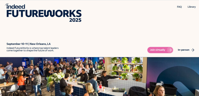 Top HR and Recruitment Conferences to Attend in 2025 | DesignRush