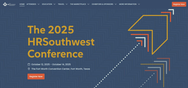Top HR and Recruitment Conferences to Attend in 2025 | DesignRush