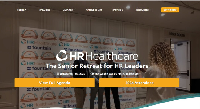 Top HR and Recruitment Conferences to Attend in 2025 | DesignRush