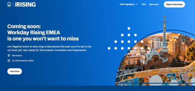 Top HR and Recruitment Conferences to Attend in 2025 | DesignRush