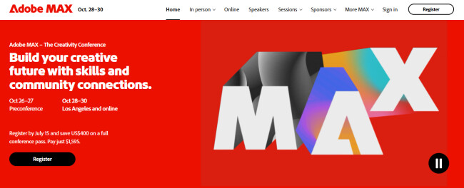 10 Best Conferences for Design Professionals in 2025 | DesignRush