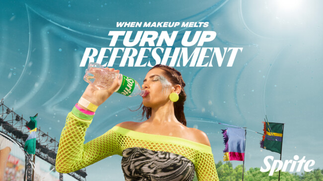 WPP Open X, Ogilvy Launch Sprite's Summer Campaign | DesignRush