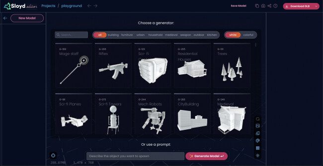 Top 5 AI 3D Model Generators in 2025 | DesignRush