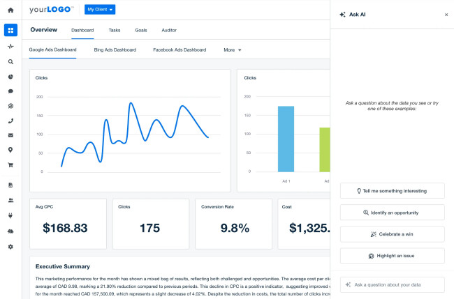 Top 5 AI Analytics Tools in 2026 | DesignRush