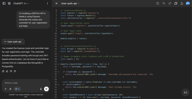 11 Ways ChatGPT Can Accelerate Software Development | DesignRush