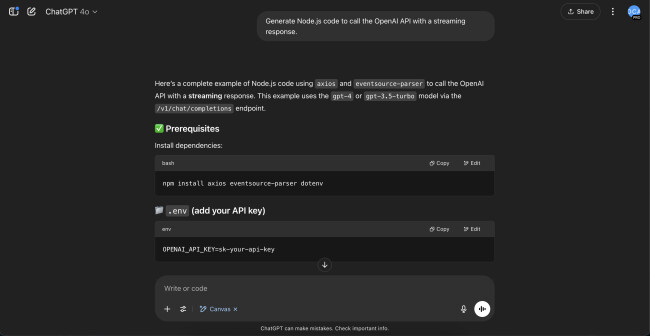 11 Ways ChatGPT Can Accelerate Software Development | DesignRush