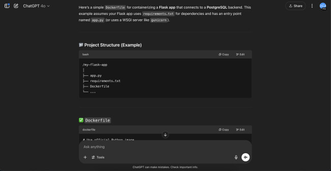 11 Ways ChatGPT Can Accelerate Software Development | DesignRush