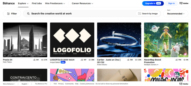 Website Layout Ideas: Creative Structures, Real Examples & UX Best ...
