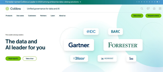 10 Best Data Governance Tools for 2026 | DesignRush