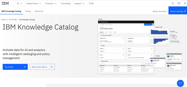 10 Best Data Governance Tools for 2026 | DesignRush