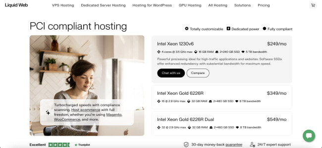 Top 10 PCI Compliant Hosting Providers for Secure Business Payments ...