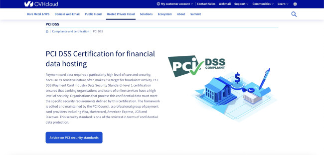 Top 10 PCI Compliant Hosting Providers for Secure Business Payments ...