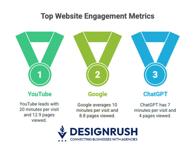 50+ Website Statistics & Insights for Executive Leaders in 2025 ...