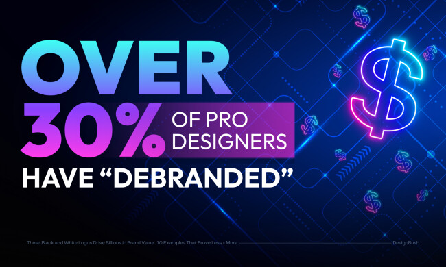 These Black and White Logos Drive Billions in Brand Value: 10 Examples ...