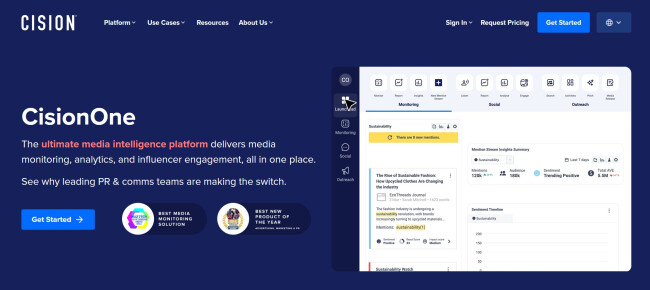 The Top 5 AI Tools for Public Relations Success in 2026 | DesignRush