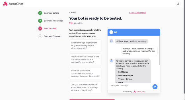 Top 5 Customer Support AI Tools in 2025 | DesignRush