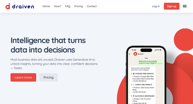 Top 5 AI Analytics Tools in 2026 | DesignRush